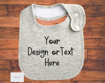 Create Your Own Bib - Etsy