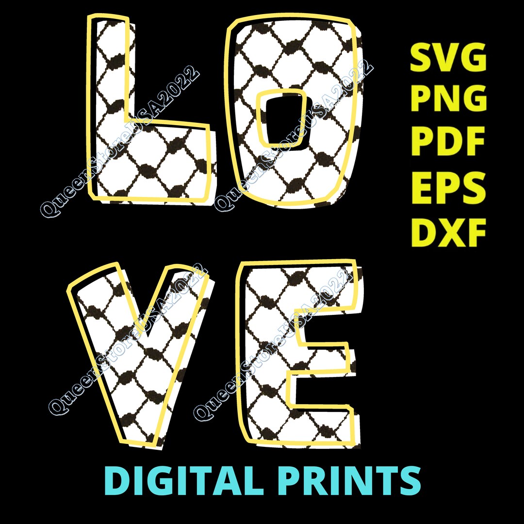 I Love Palestine SVG, Palestine Strong, Pray for Palestine, Svg, Png ...