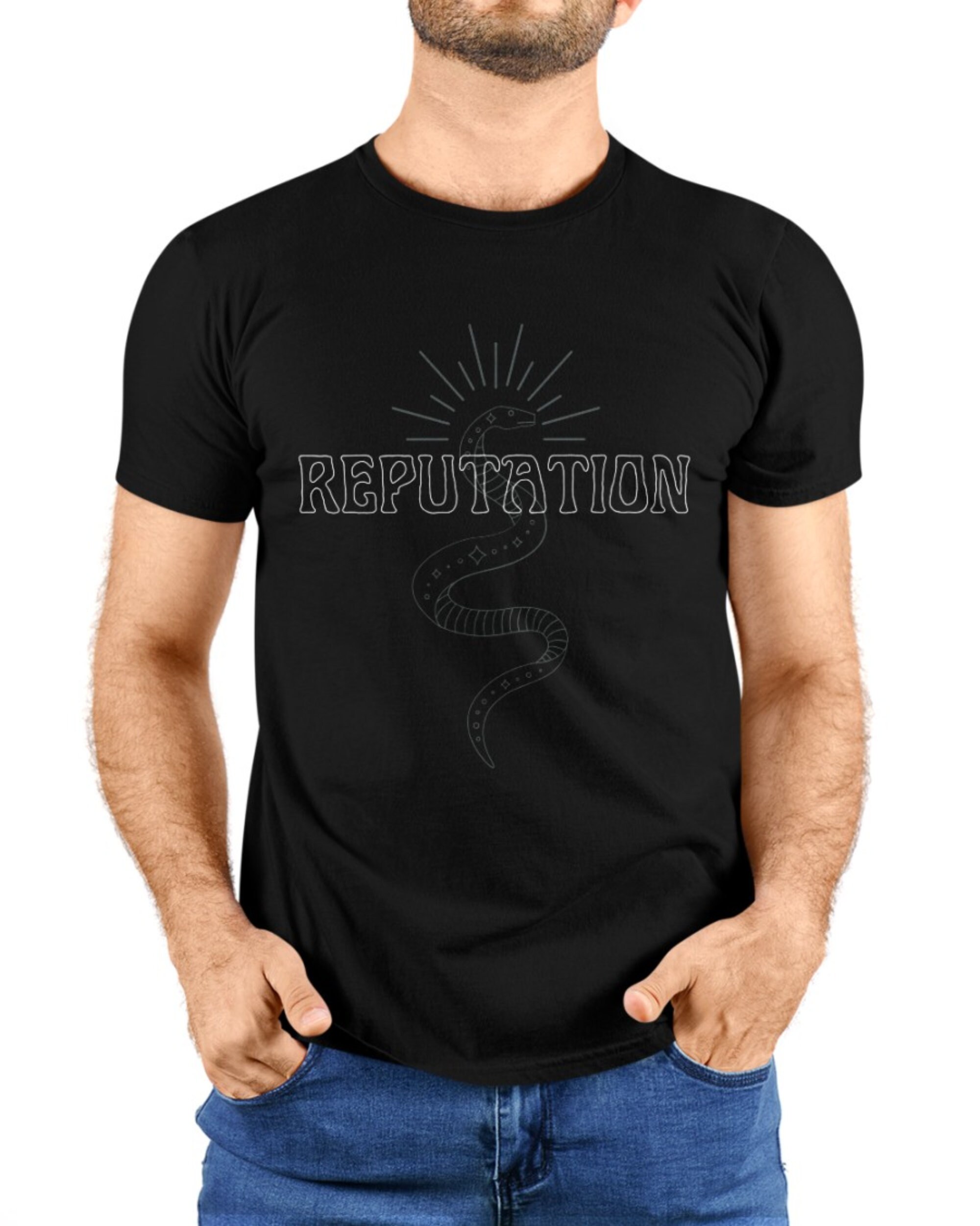 Reputation Snake SVG | Mental Health Svg | You Matter Svg | Floral ...