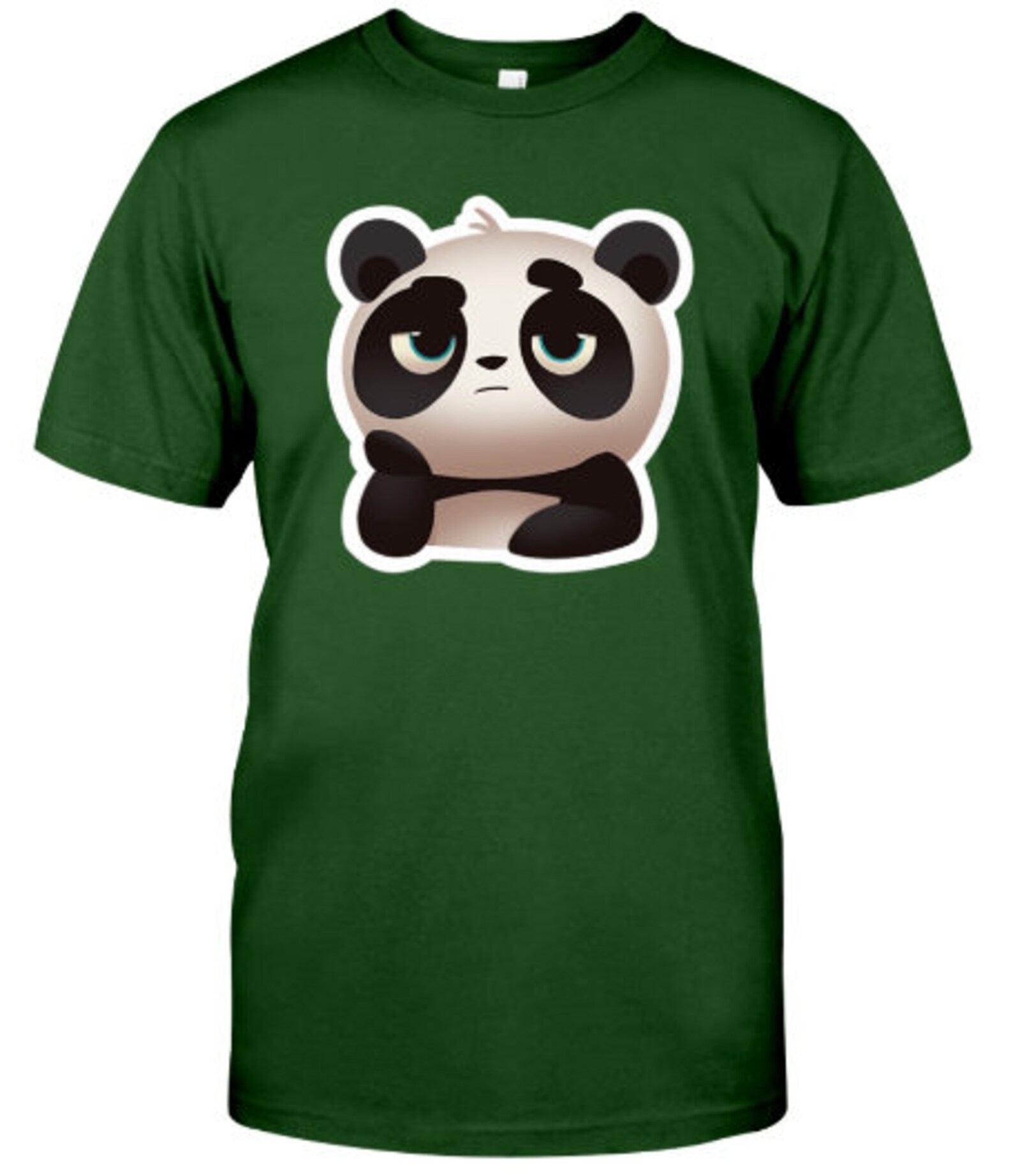 Panda Shapes Bundle PNG, Cute Panda Clipart | Adorable Panda Clipart ...