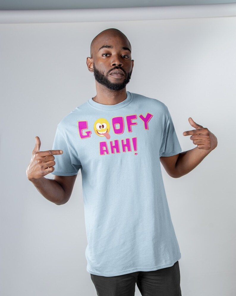 Goofy Ahh SVG Goofy Ahh Beat SVG PNG Goofy Ahh British Song - Etsy