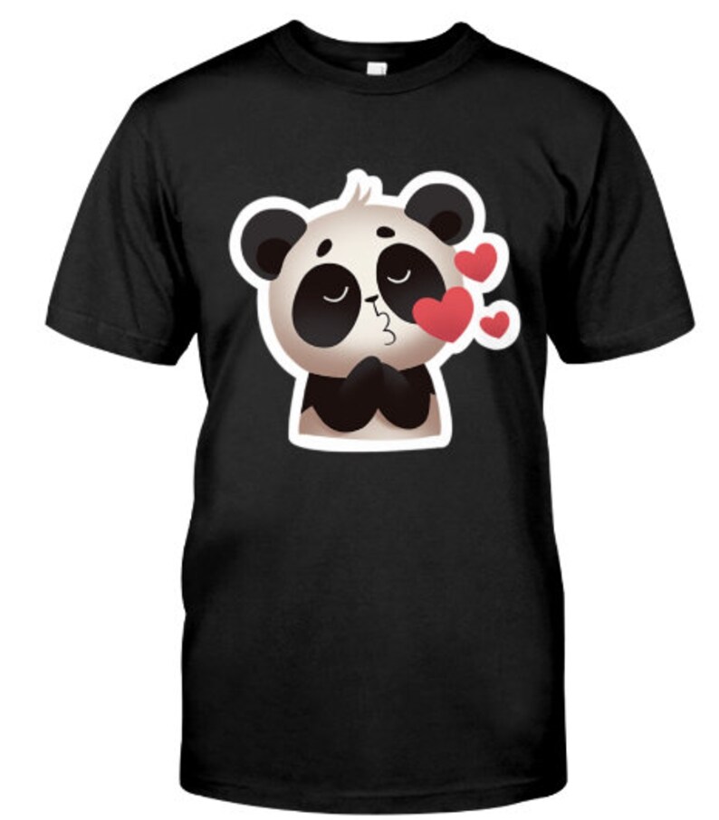 Panda Shapes Bundle PNG, Cute Panda Clipart | Adorable Panda Clipart ...