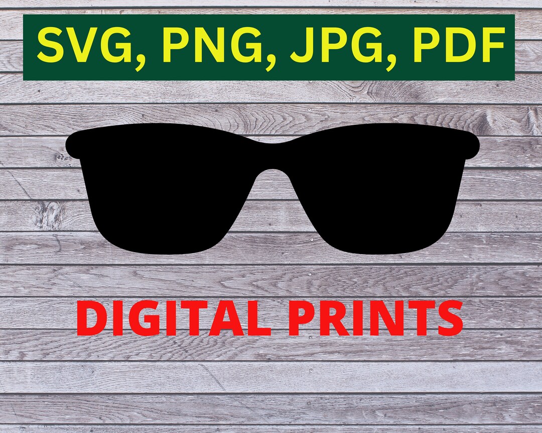 Shades Svg, Sunglasses Svg, Aviators Svg, Sun Hipster Glasses Svg, Baby ...
