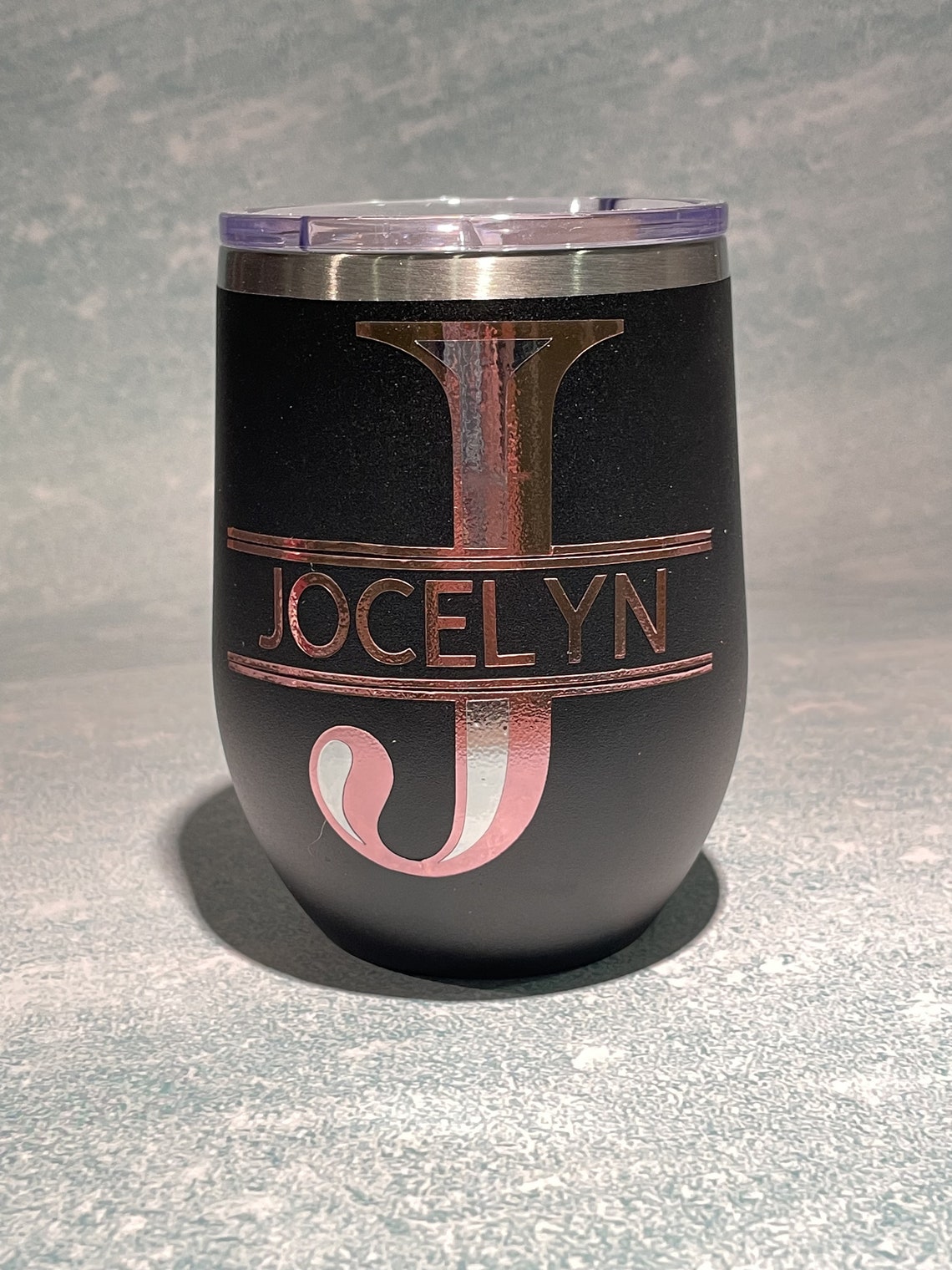 Simple Monogram Design, A-Z PNG and SVG Layers - Etsy