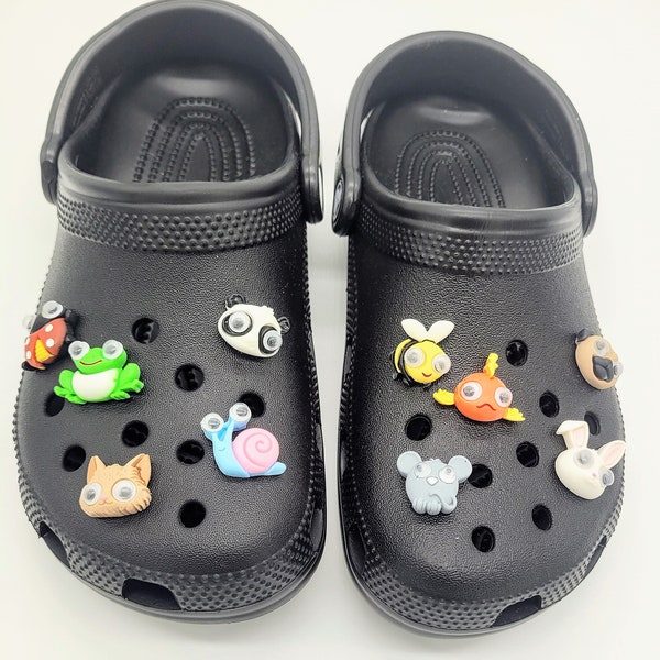 Googly Eye Jibbitz - Etsy UK