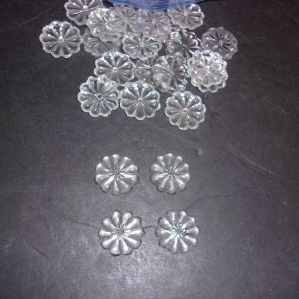 Glass Chandelier Lighting - Etsy