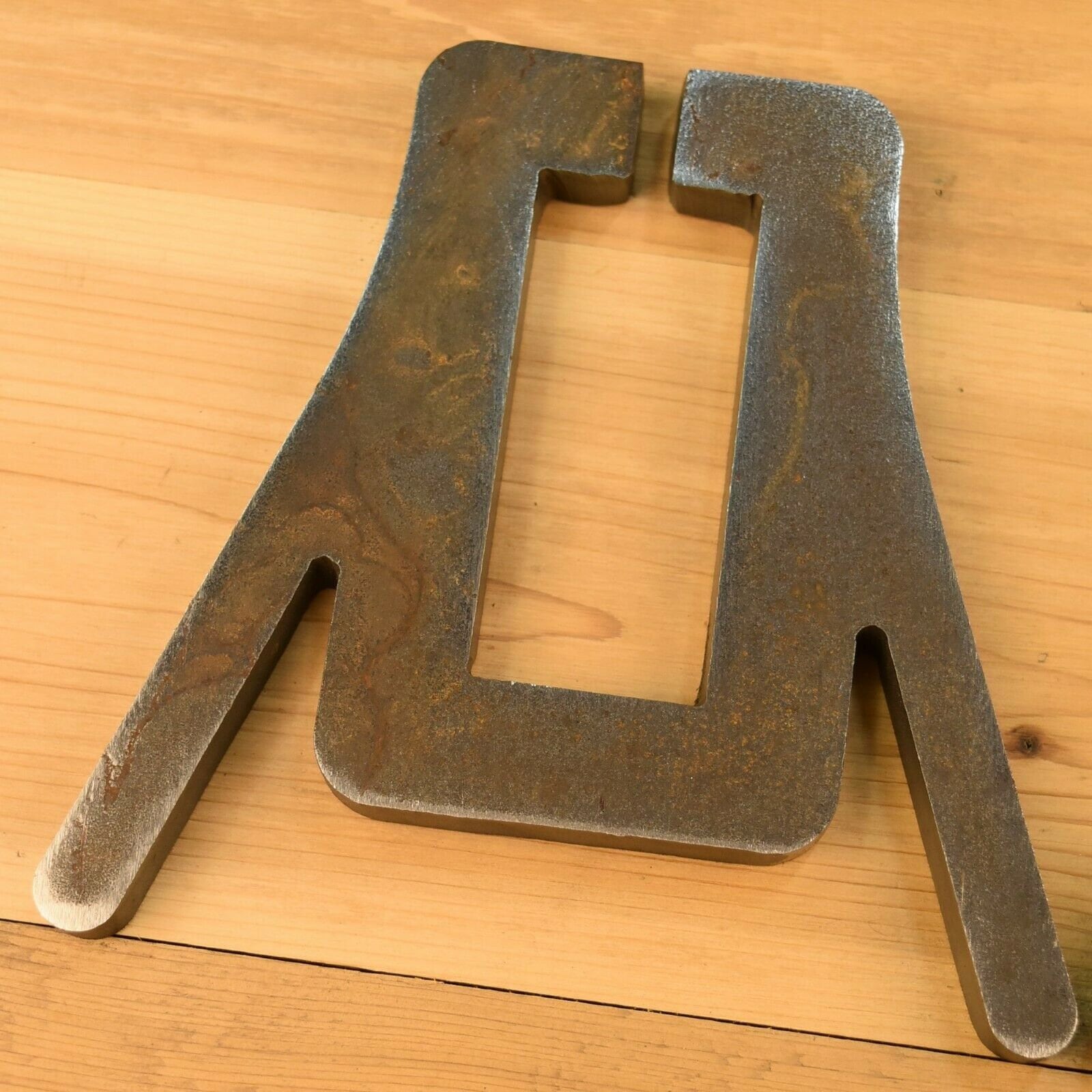 2x4 Wood Shooting Target Stand Holders 1/2 AR500 Steel - Etsy