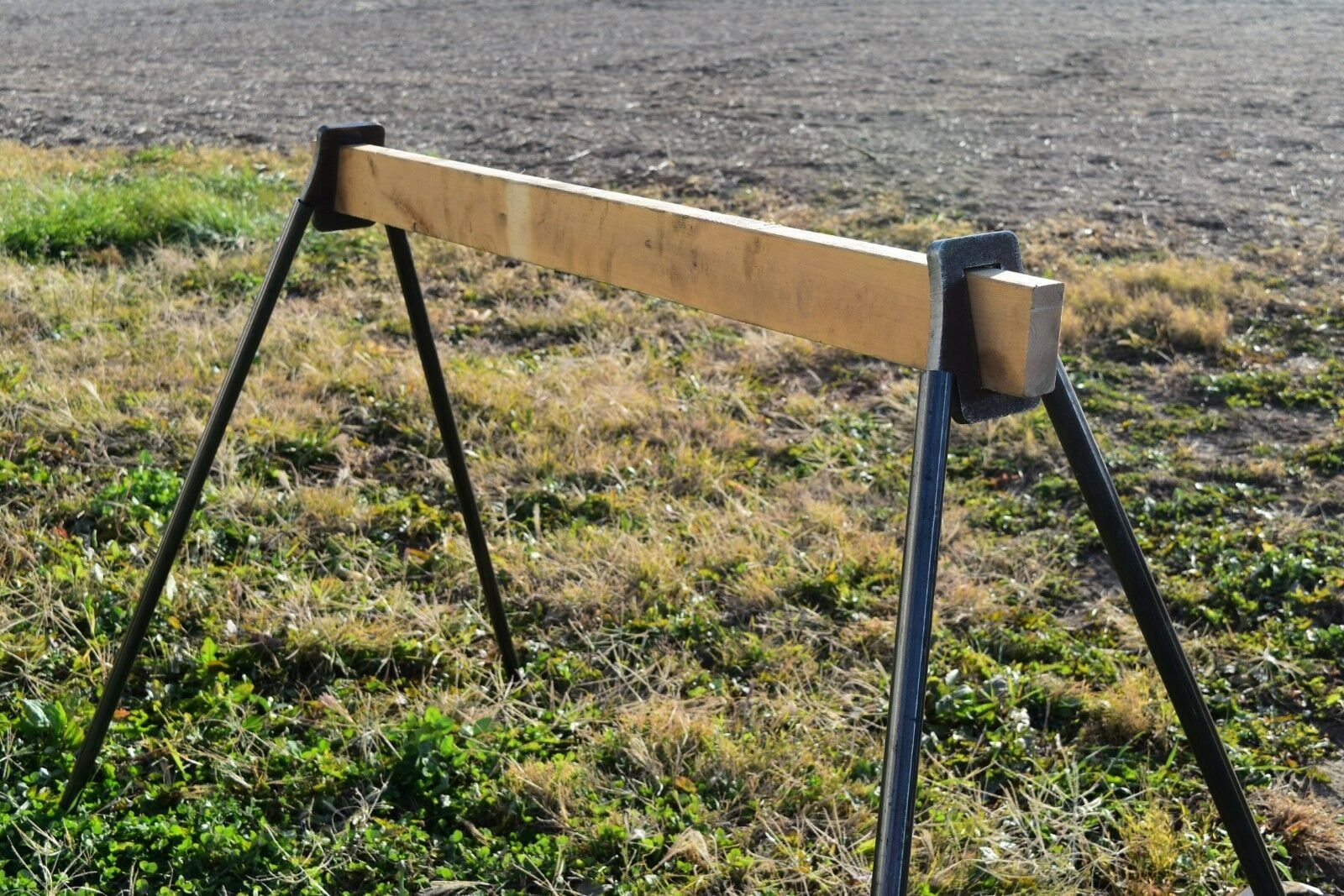 2x4 Wood Shooting Target Stand Holders 1/2 AR500 Steel - Etsy