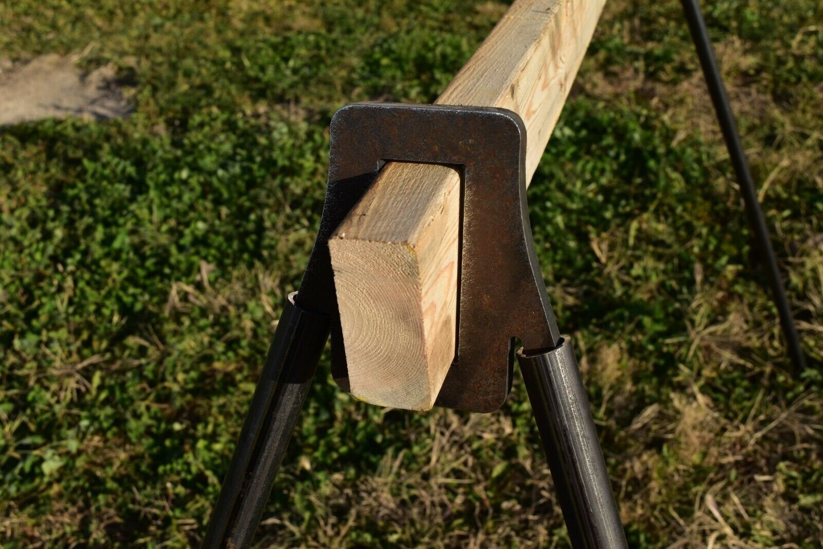 2x4 Wood Shooting Target Stand Holders 1/2" AR500 Steel - Etsy