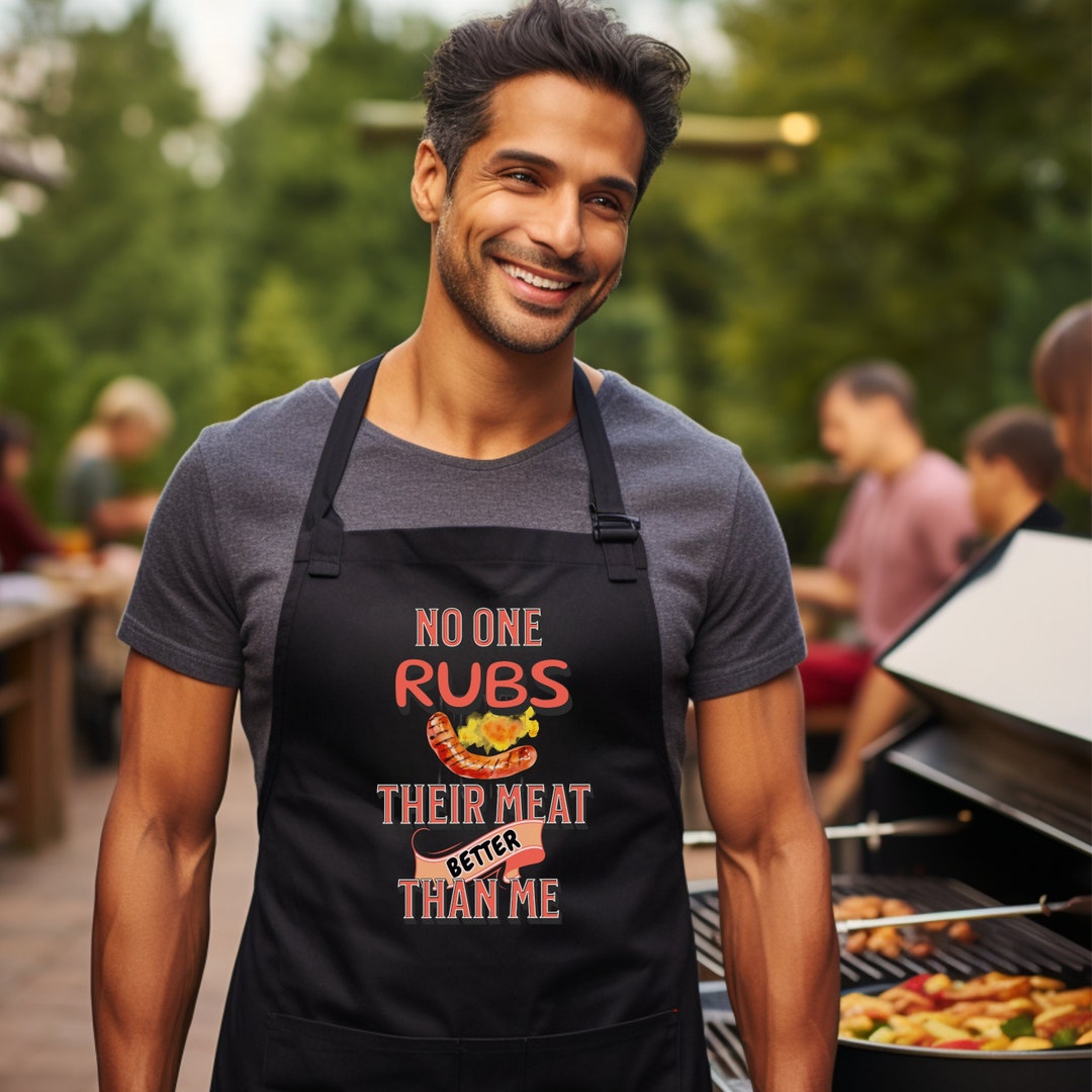 Rubs Meat Graphic, BBQ Grill Lover Design, Father's Day Grilling ...