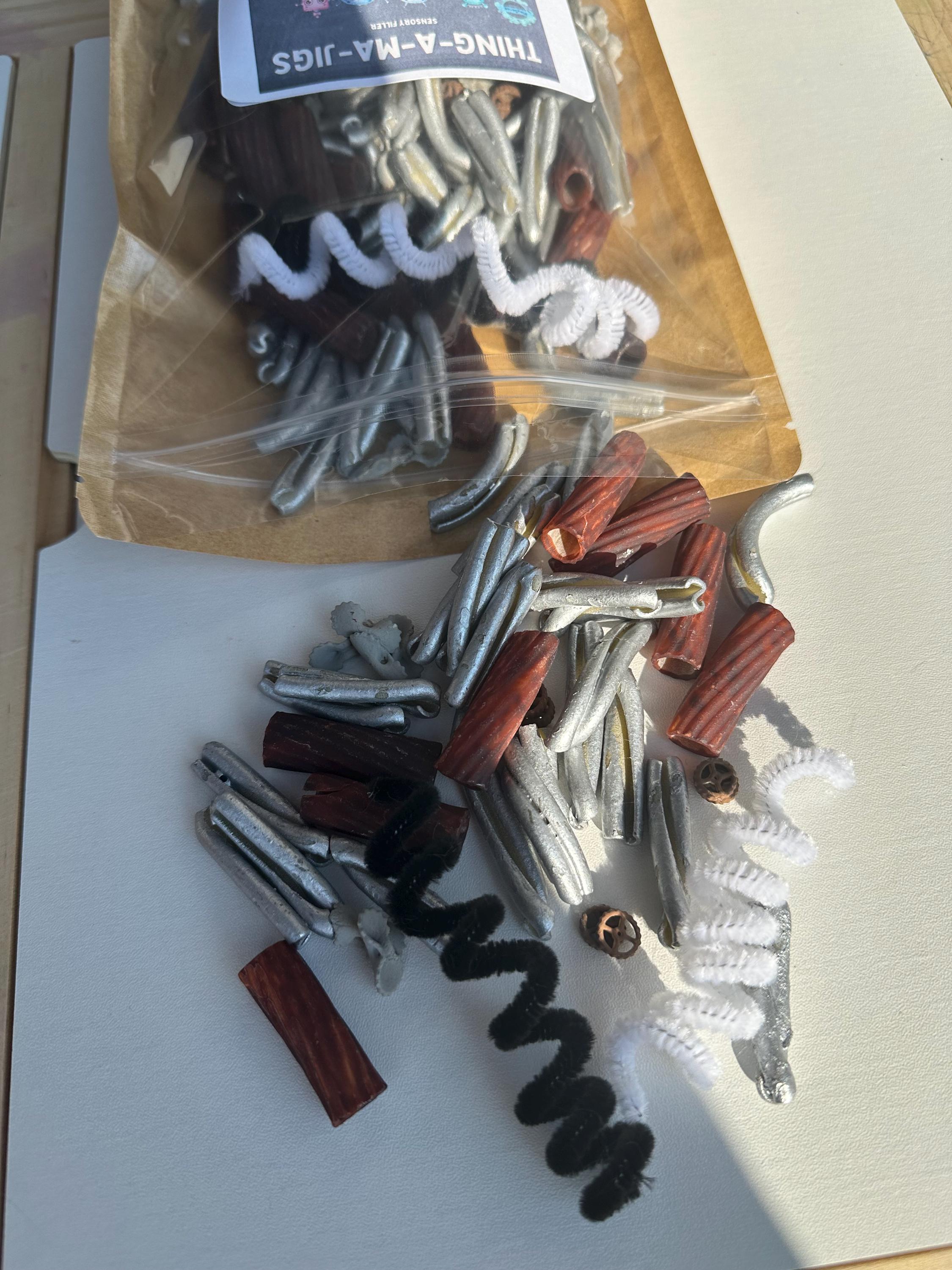 Thing-a-ma-jigs Sensory Filler - Etsy