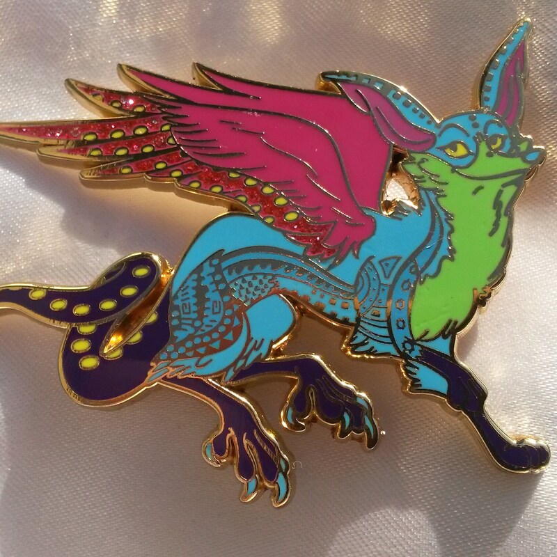 Alebrijes Snake - Etsy