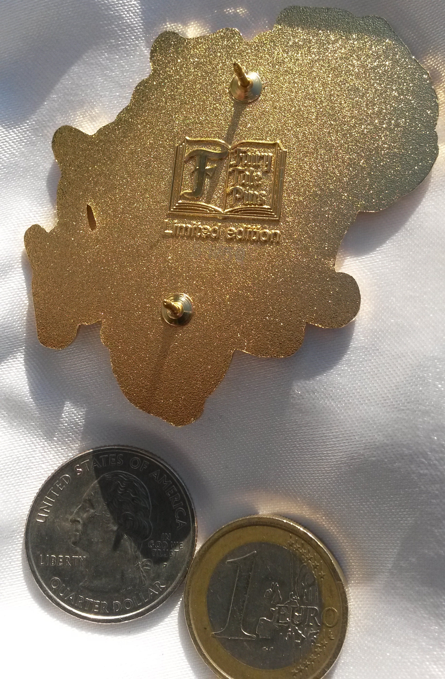Lion King Limited Edition of 60 Fairy-tale-pins ( With African ...