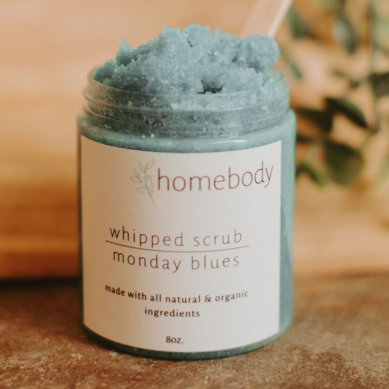 Body Scrub - Etsy