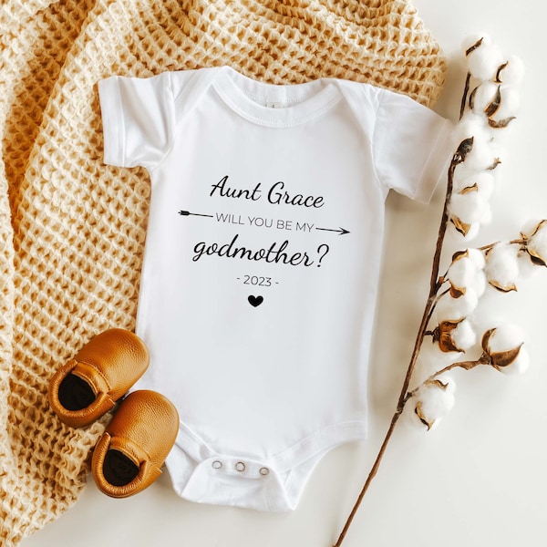 Will You Be My Godmother - Etsy