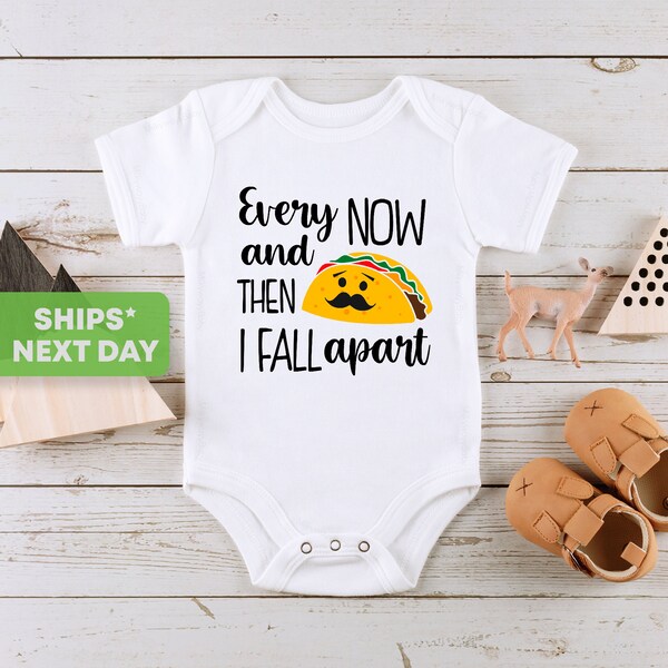 Taco Baby Gift - Etsy