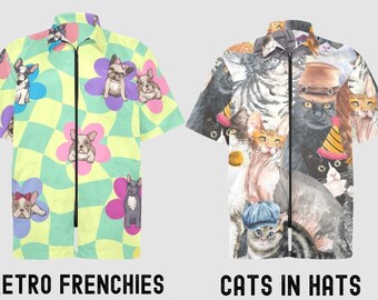 Cat Grooming Jacket - Etsy