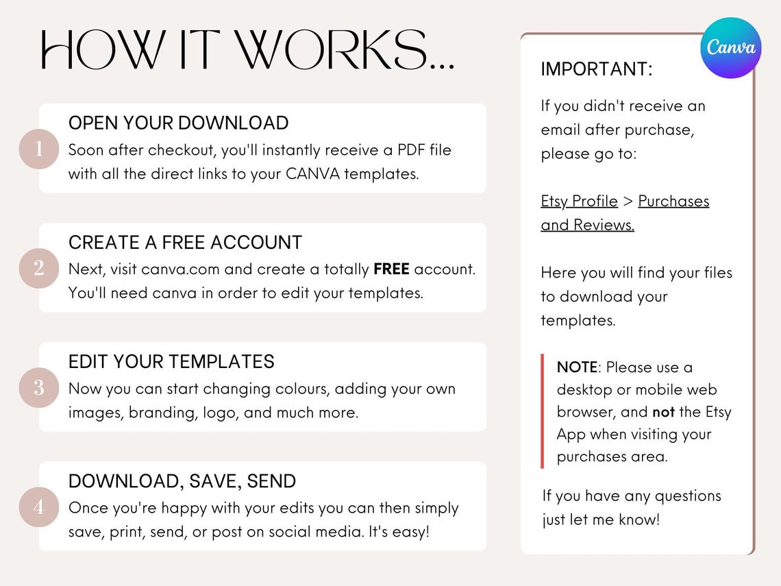 Birth Doula Instagram Templates, Editable Birth Doula Posts & Stories ...