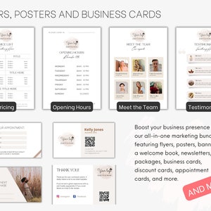 Mobile Bar Forms, Editable Bartending Business Contract, Bartending ...