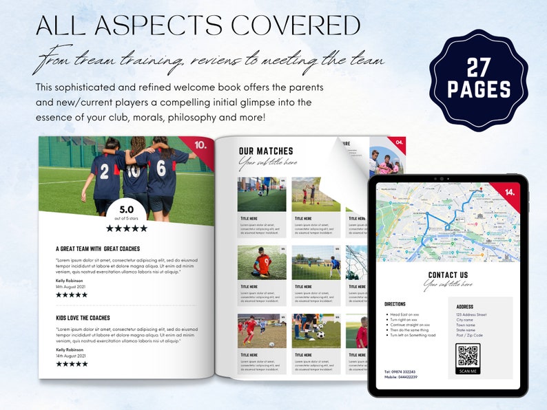 ULTIMATE Football Training Drills and Coaching Bundle, Coach Forms ...
