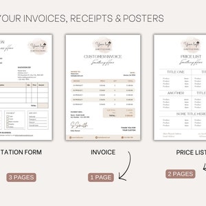 Luxury Picnic Business Forms, Event Planner, Picnic Planning, Luxury ...