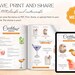 Bartender Cocktail Menu, Bar Tender Drink Menu Template, Magazine Guide ...