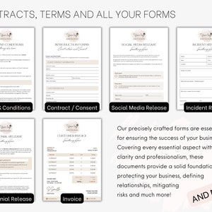 Virtual Assistant Template, VA Branding Kit, Virtual Assistant Client ...