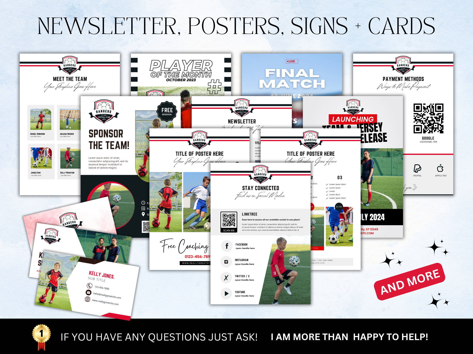 ULTIMATE Football Training Drills and Coaching Bundle, Coach Forms ...