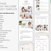 Virtual Assistant Template, VA Branding Kit, Virtual Assistant Client ...