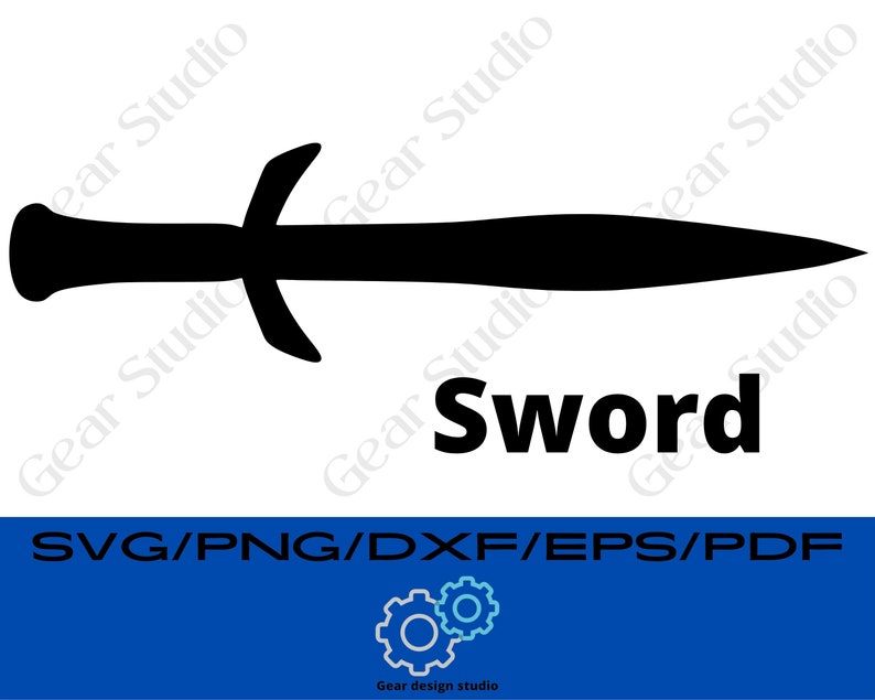 Sword Svg Medieval Svg Knight Svg Instant Download Pdf - Etsy
