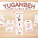 Indigenous Counting Cards 1 to 10 in Yugambeh - Etsy