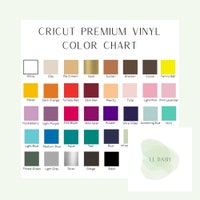 Cricut Vinyl - Etsy