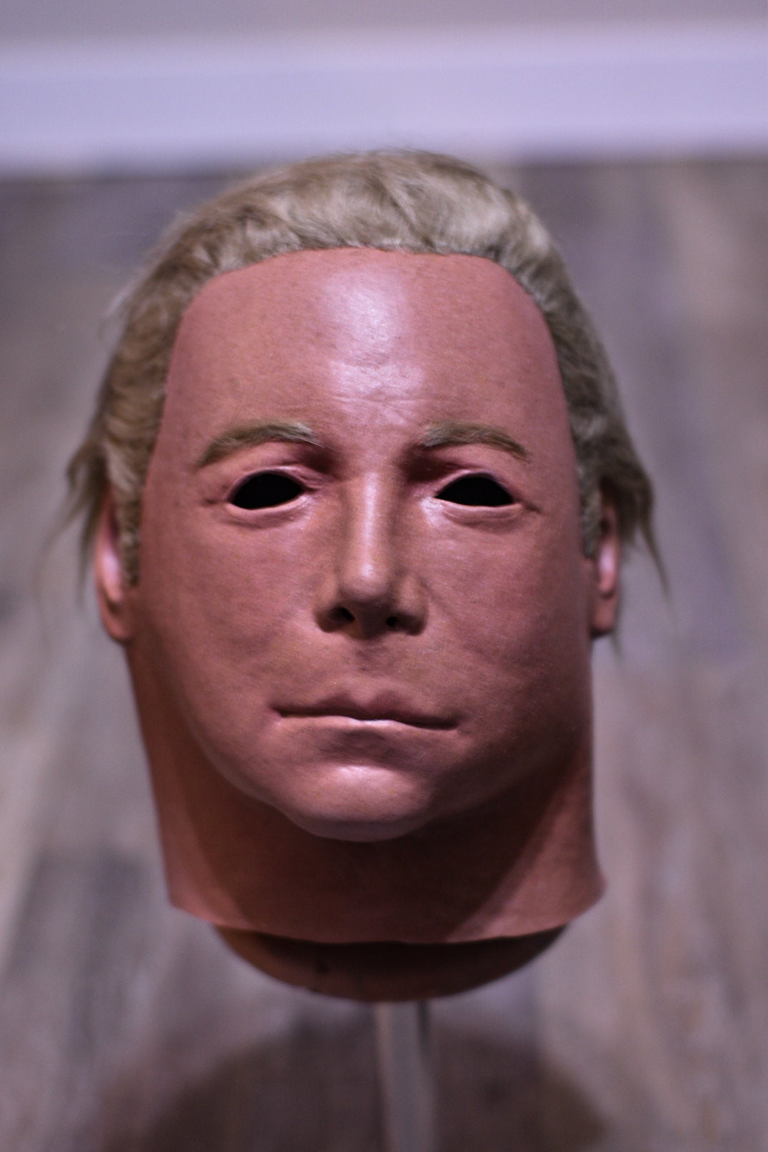 1975 Captain Kirk Mask
