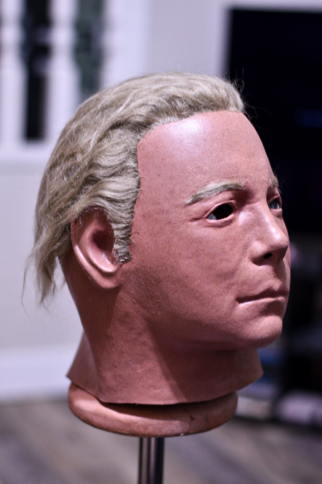Don Post Captain Kirk Mask