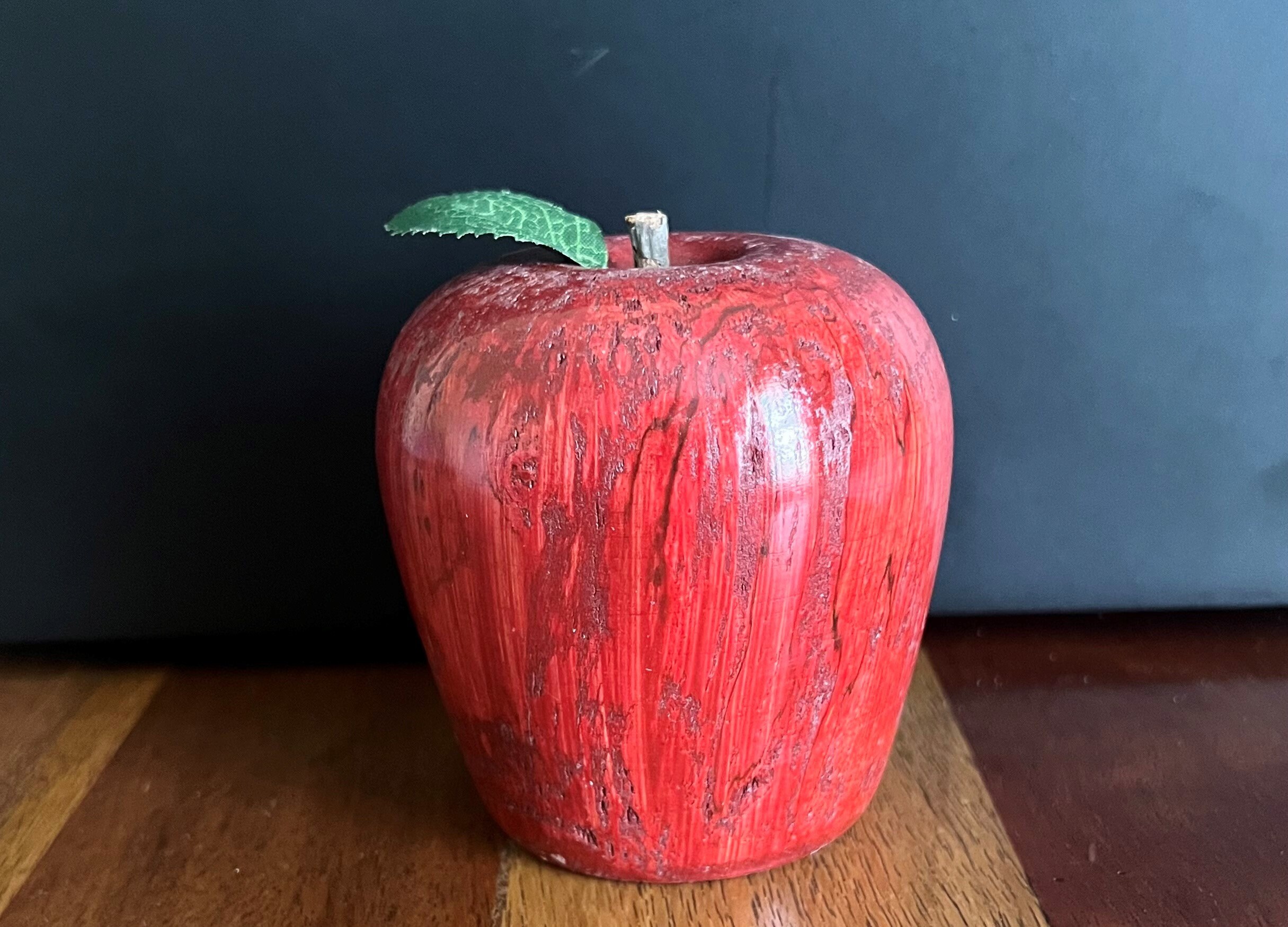 Engraved Wooden Apples Teacher Appreciation Gifts - Etsy