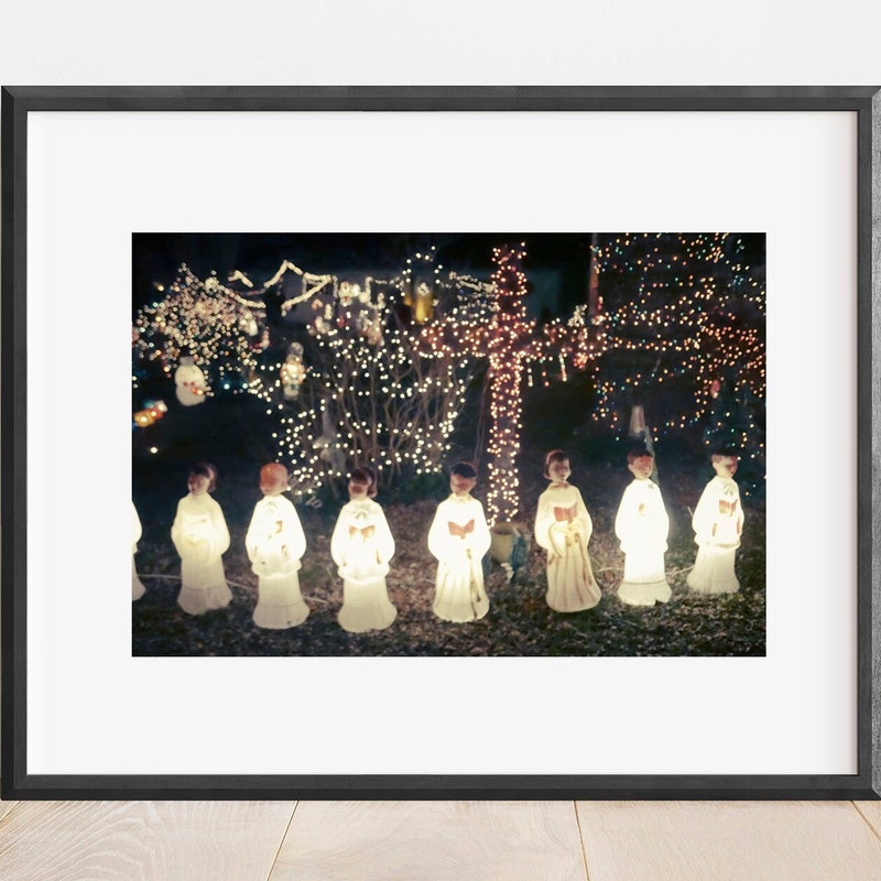 Choir Angel - Etsy