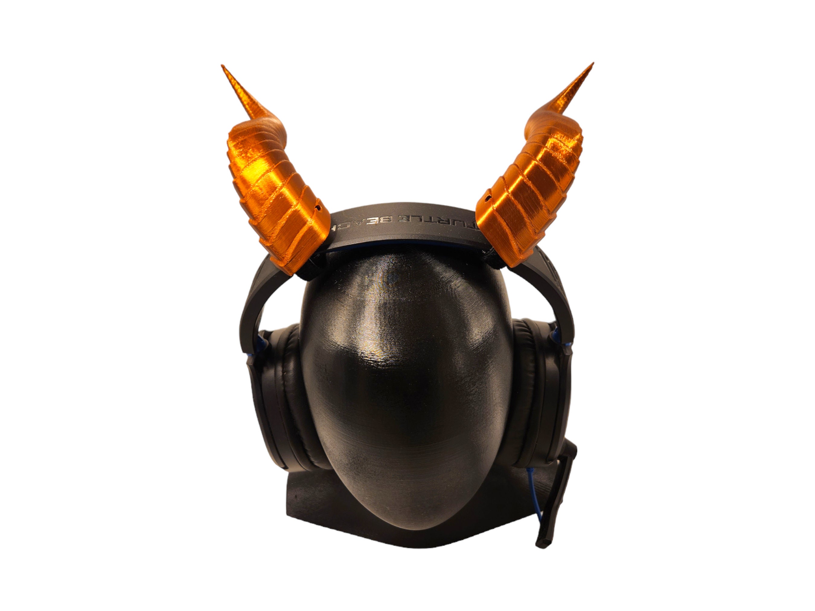 Dragon Horns for Headset 3D Printed Horns for Headphones - Etsy