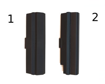 3D Printed Expansion Port Cover for Sega Genesis or Megadrive 1 & 2 - Etsy