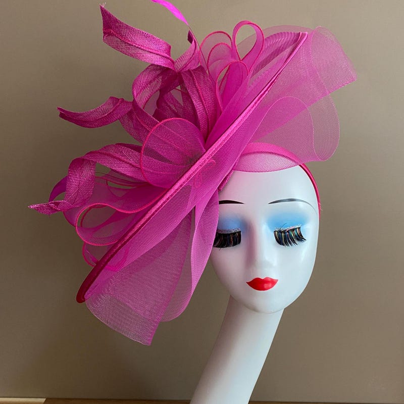 Fascinators - Etsy