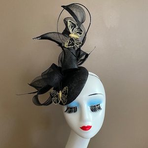 Fascinator - Etsy Canada