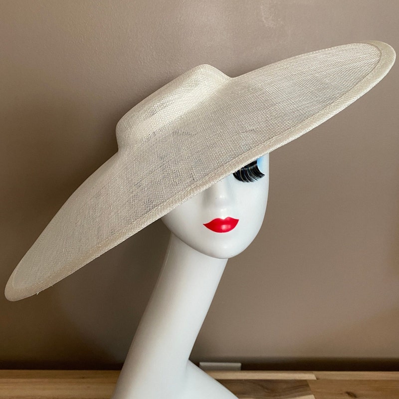 Extra Large Wide Brim Hats - Etsy