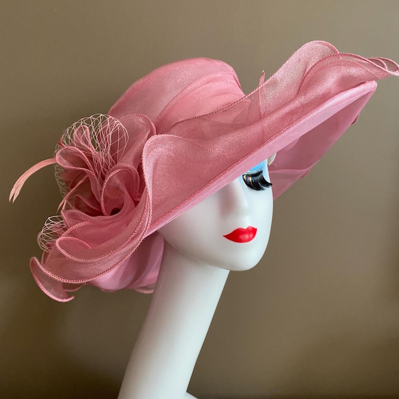 Ladies Pink Church Dresses - Etsy