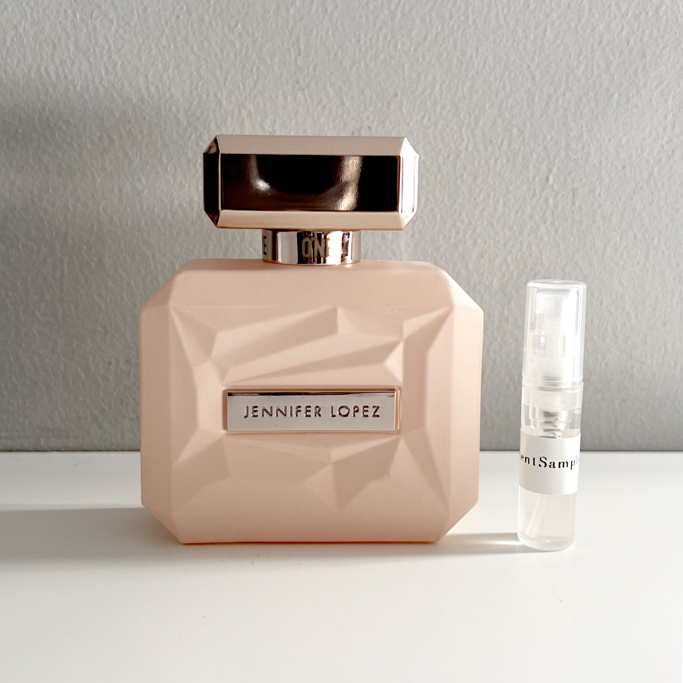 Jennifer Lopez One 2ml Perfume Sample - Etsy