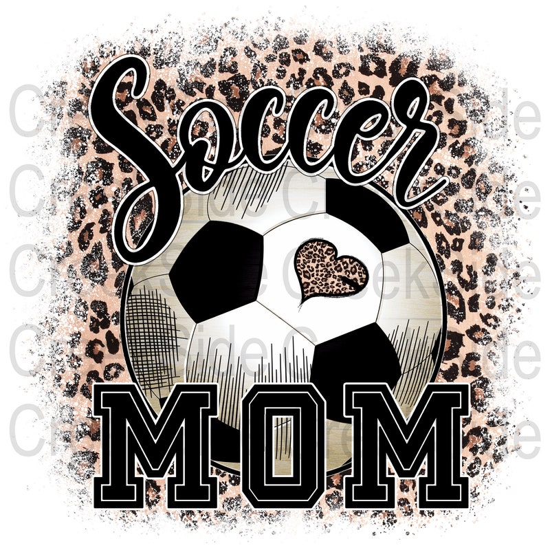 Soccer Mom Sublimation - Etsy