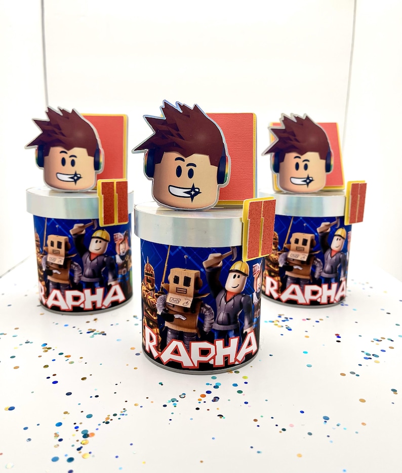 Video Game, Custom Pringles for Parties, Party Favors, Party Decor ...