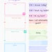 My Mental Health Planner Bundle - Etsy