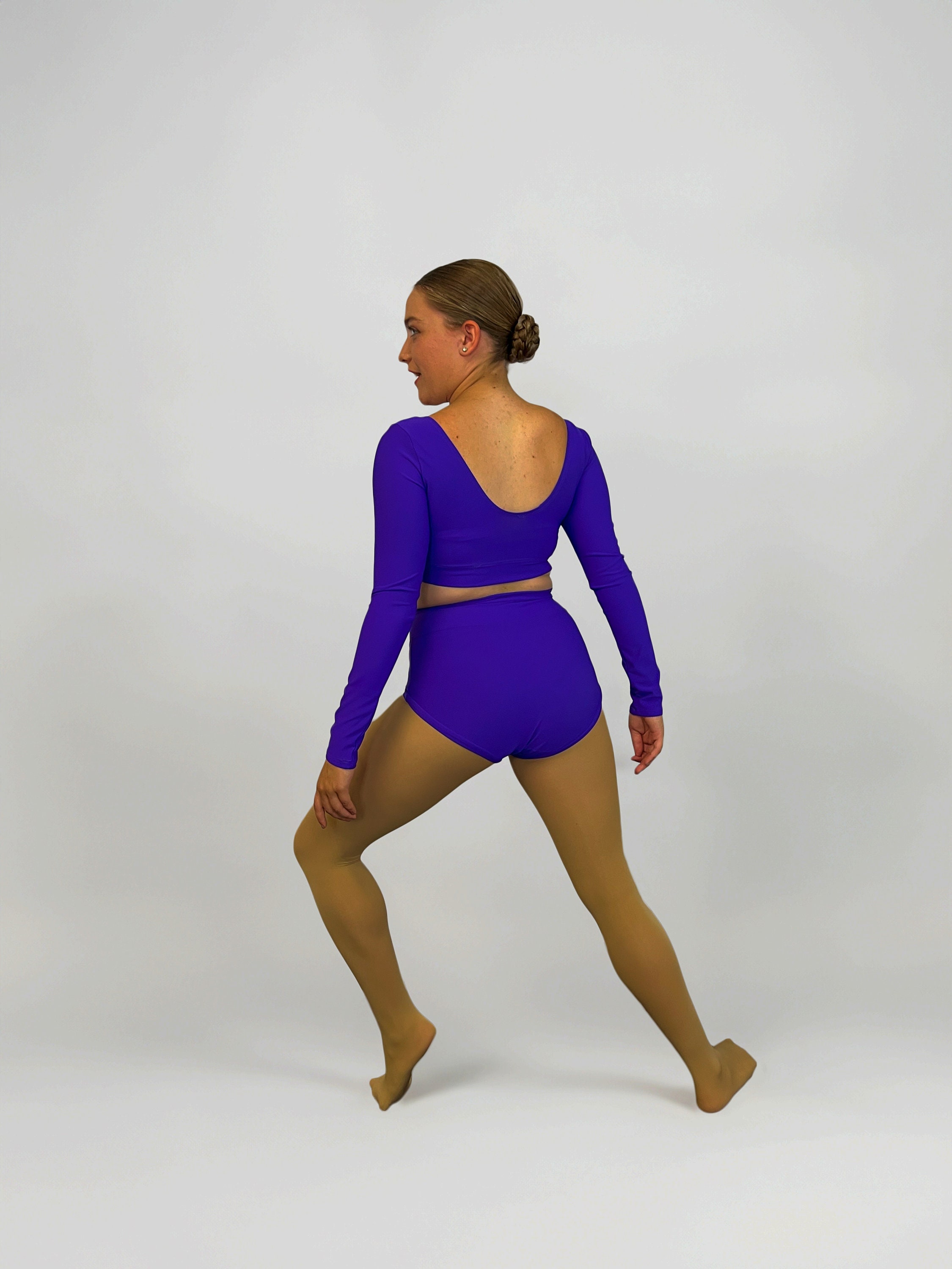 Adult Dance Brief / Leg Bands / Hot Pants / Pole Shorts / Flat Back ...
