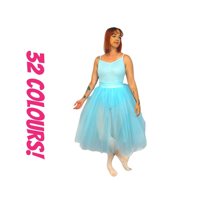 Plus Size Tutu - Etsy