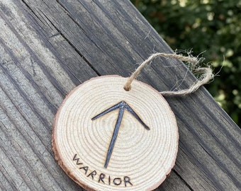 Viking Warrior Rune | Etsy