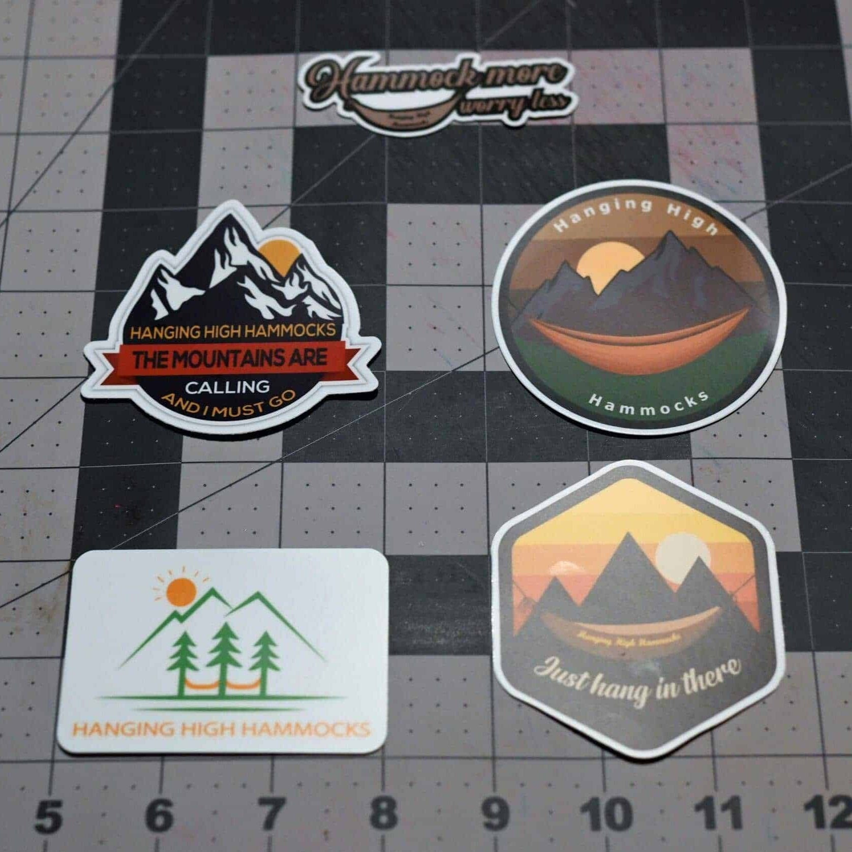 Just Hang in There Sticker - Etsy